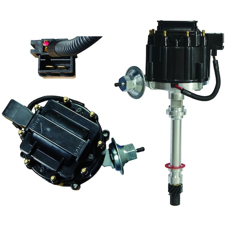 Wai Global NEW IGNITION DISTRIBUTOR, DST1895 DST1895 | Zoro